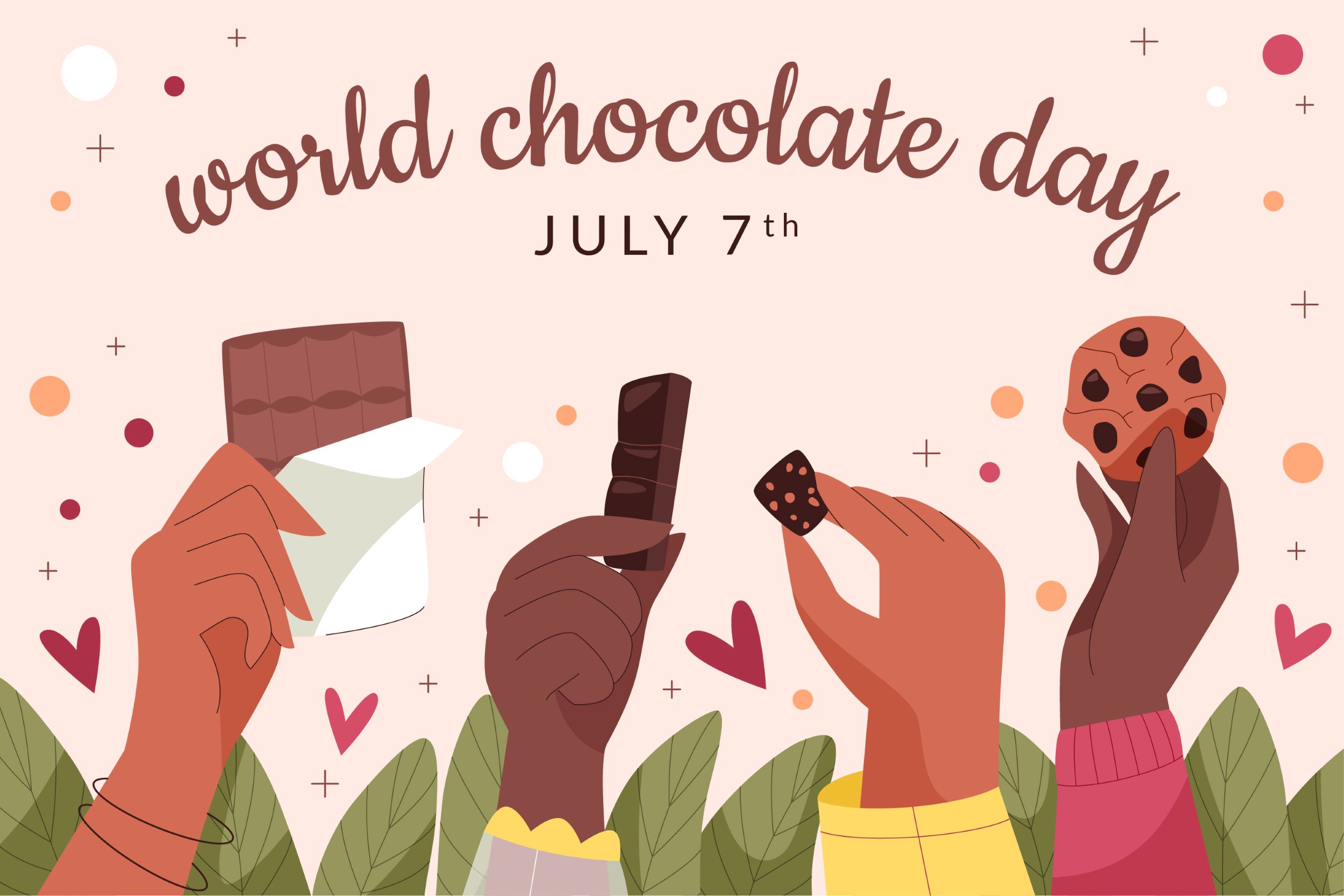ABM College: Five Creative Ways to Celebrate World Chocolate Day ABM College: Five Creative Ways to Celebrate World Chocolate Day